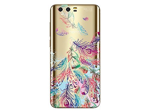 Huawei honor 9 Case Gel TPU Flexible And Resistant with Pattern ...