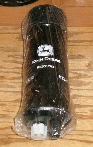 Brand New Genuine John Deere RE531703 Fuel Filter | eBay