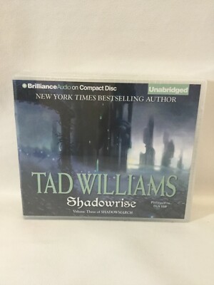 Shadowrise: Shadowmarch: Volume III (Shadowmarch Series) by Tad ...