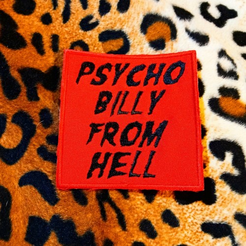 Psychobilly From Hell Patch,psychobilly Patch | eBay