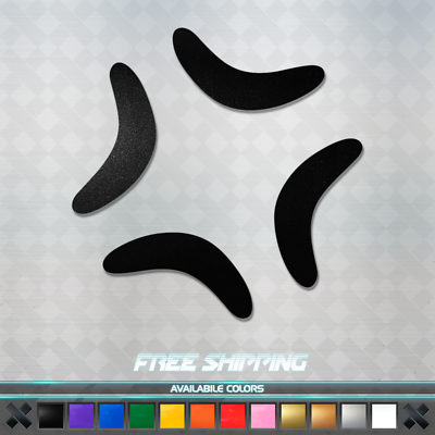 Anime Angry Vein Vinyl Decal Sticker - JDM Manga Comic Car Window Funny ...