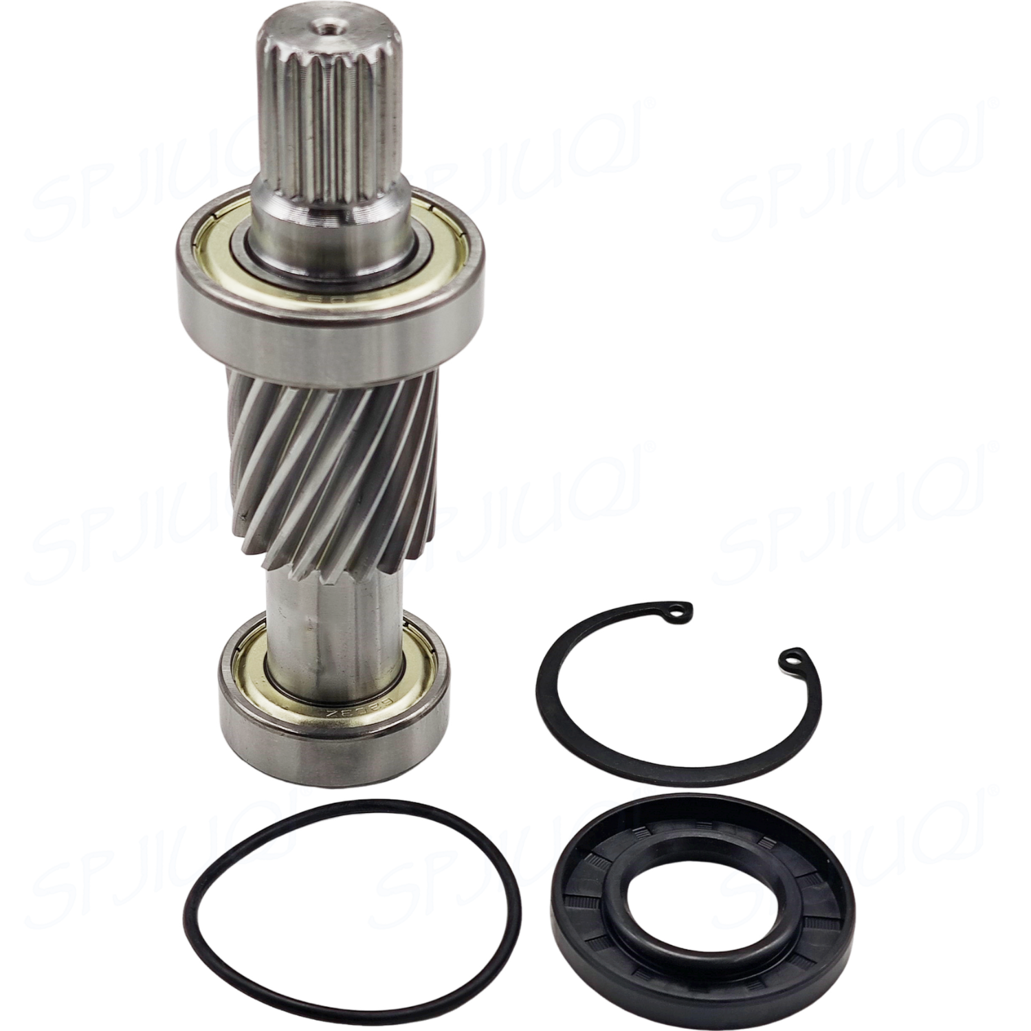 620329 Golf Cart Input Shaft Kit Fits EZGO RXV 2008-up Electric models ...