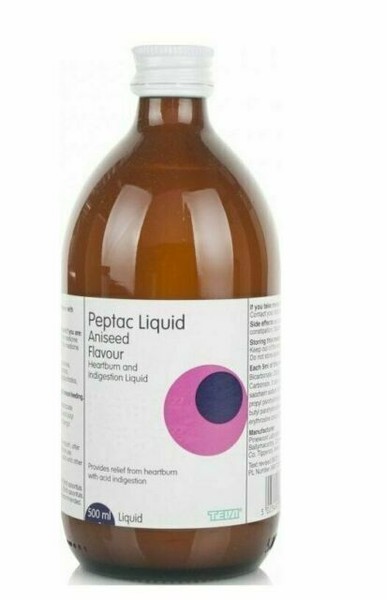 Peptac Liquid Aniseed - 500ml for sale online | eBay