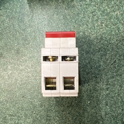 Crabtree 100SW2 100A AC22A IEC 60947-3 Main Switch Disconnector ...