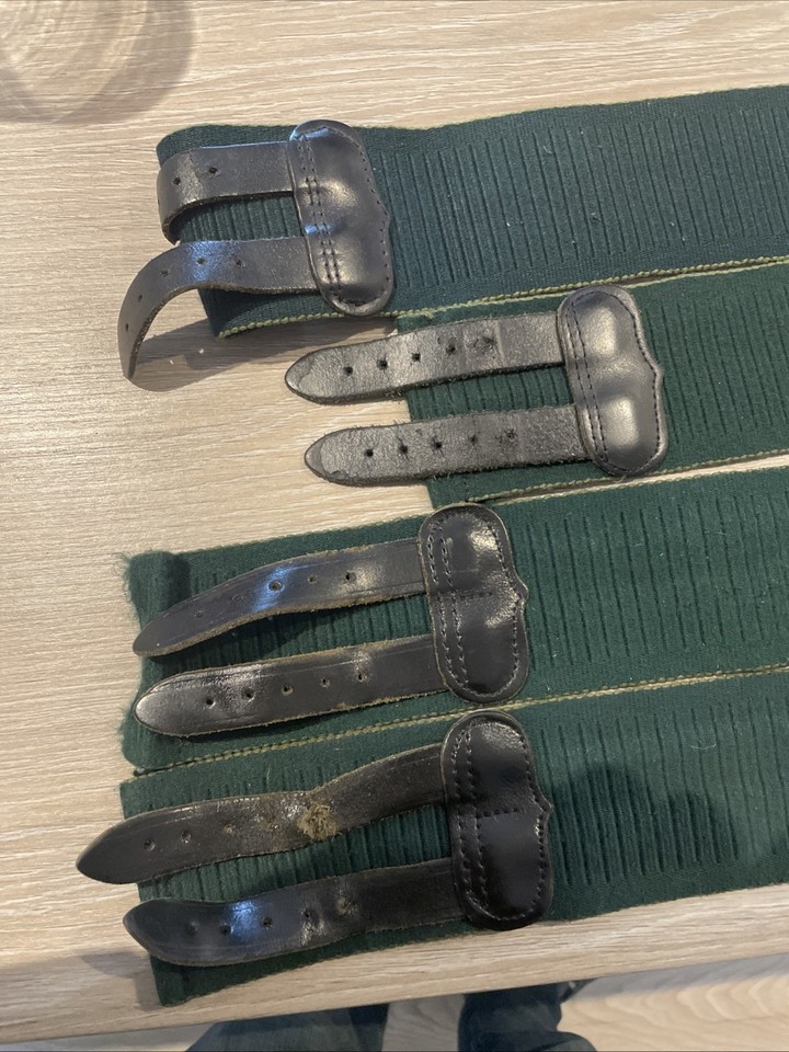 Rifles Stable Belts Spares Or Repairs British Army | eBay UK