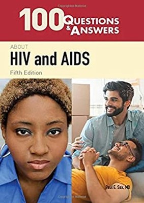 100 Questions and Answers about HIV and AIDS Paperback Paul E. Sa ...