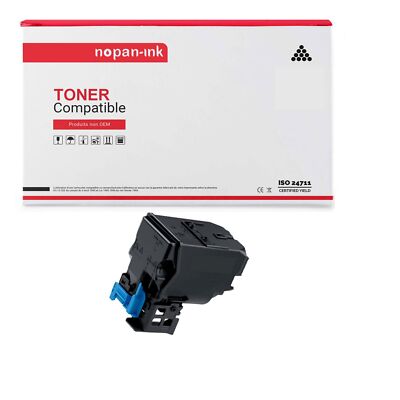 Toner TNP49k A95W150 pour Konica Minolta Noir compatible x 1 - NOPAN ...