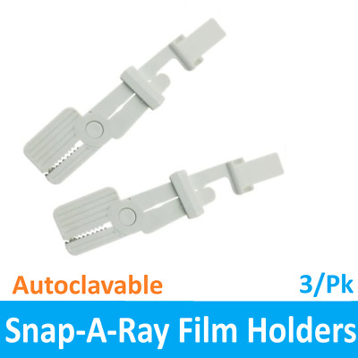 Dental X-Ray Snap-A-Ray Film Holder PSP for Anterior & Posterior ...