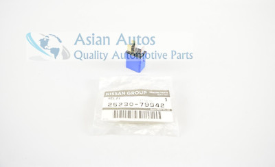 GENUINE NISSAN INFINITI BLOWER MOTOR RELAY OEM 25230-79942 / 2523079942 ...