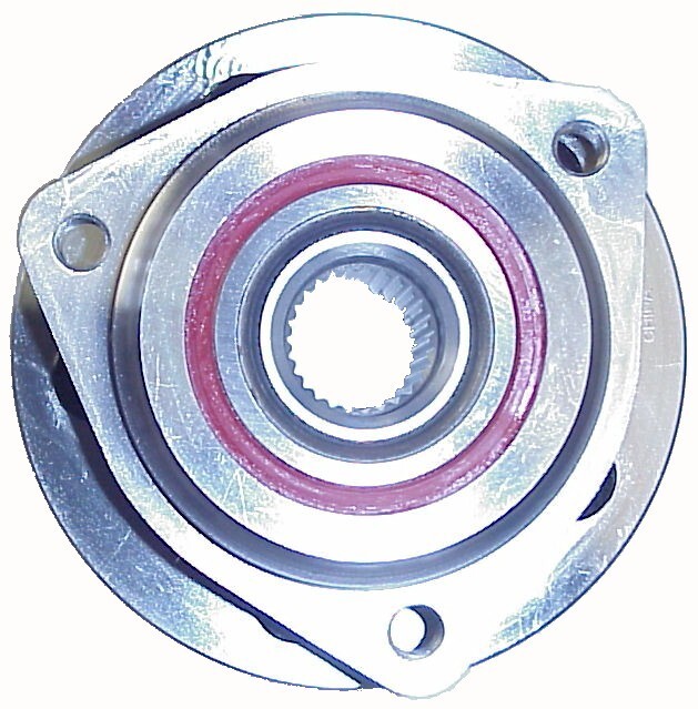 Wheel Bearing Axle Hub Assembly PTC Front PT513084 fits 90-99 Jeep Models | eBay