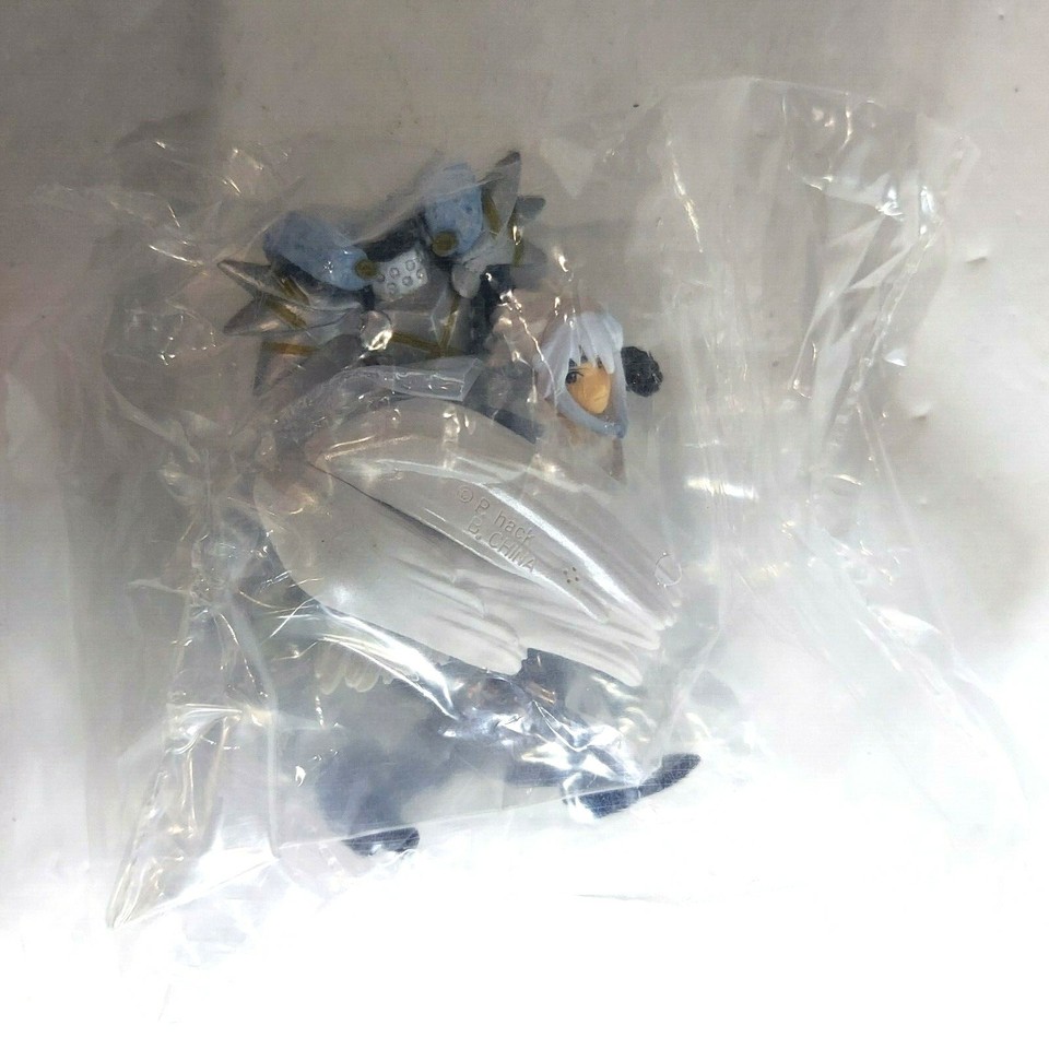 New Sealed Dot .Hack//Sign 4" Balmung Gashapon Figure Builder HGIF ...