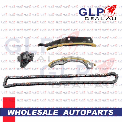 5x Timing Chain Kit for Mitsubishi Triton ML MN Pajero NP NS NT NW NX 3 ...