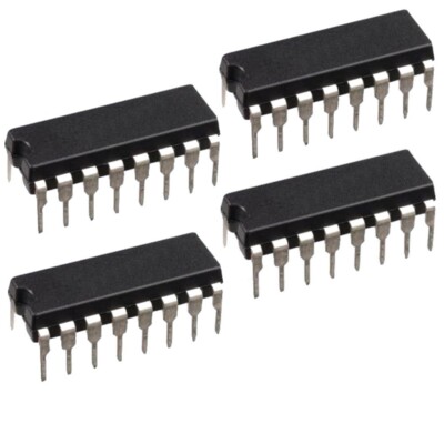 AM26LS31 / AM26LS32 ( x 4 pieces ) RS422 Line Receiver DIP16 | eBay