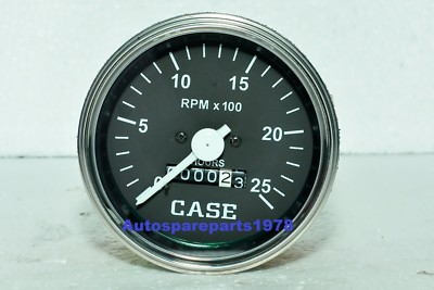 Tachometer for Case Tractors 430 470 480B 530 570 730 830 930 1030 | eBay