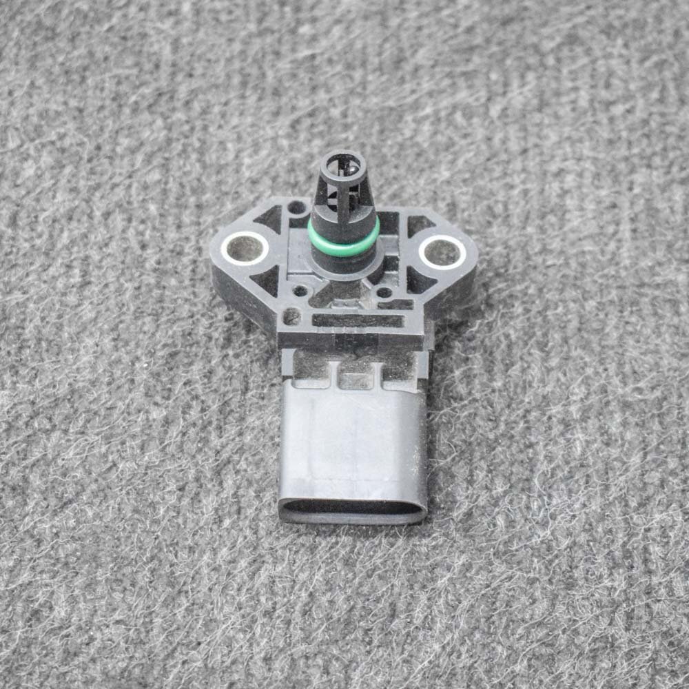 AUDI A4 B8 1.8 TFSI MAP Pressure Sensor 03G906051E 0281002977 125kw ...