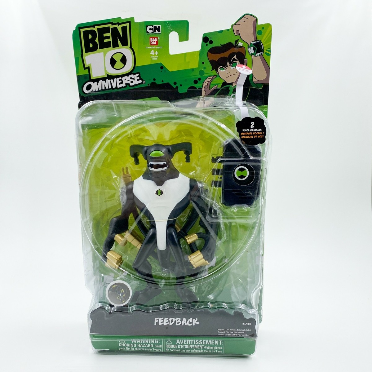 Ben 10 Omniverse Ultimate Feedback Ben 10 Omniverse Mechanised Figure