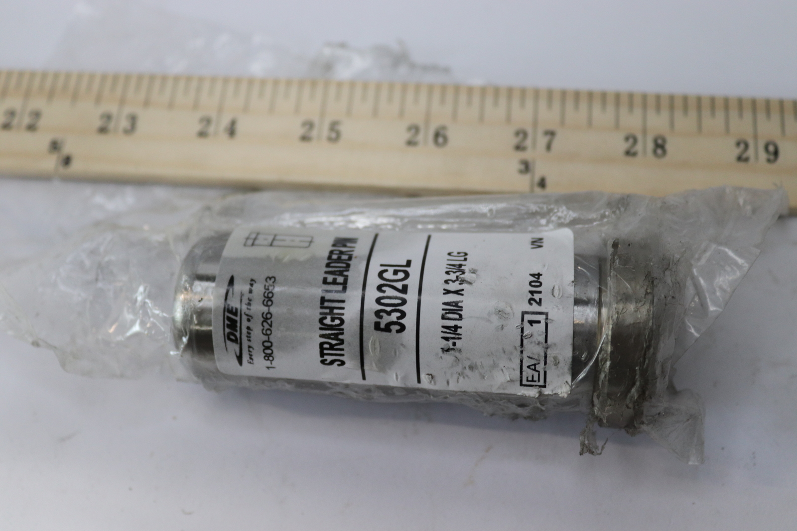 DME Guide Pin 1-1/4" 5302GL for sale online | eBay