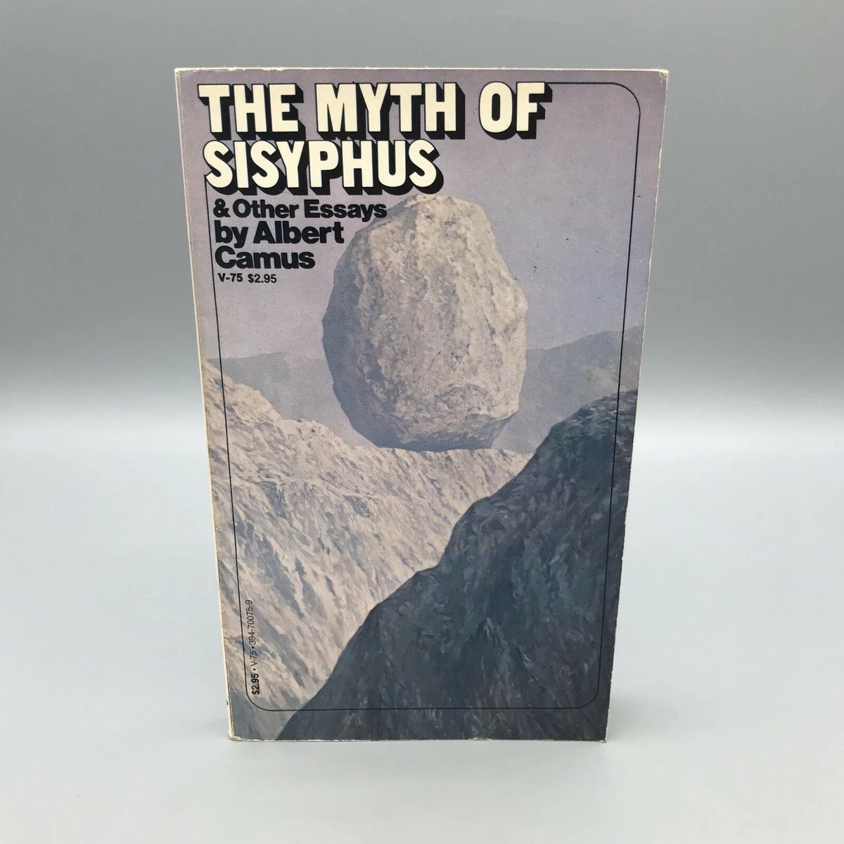 Sisyphus Myth