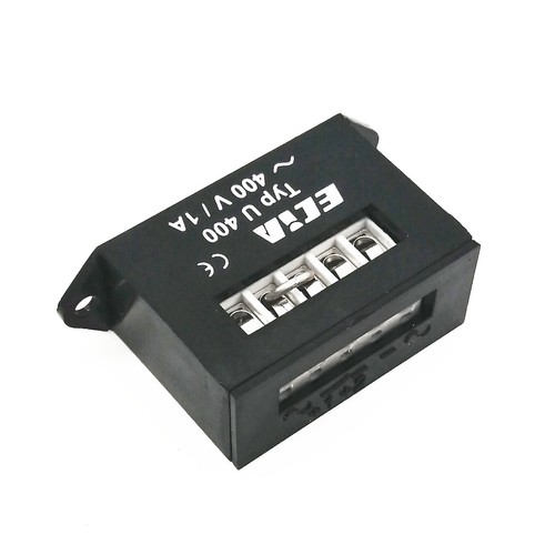 Replace ECIA TYP U400 400V/1A brake rectifier module, | eBay