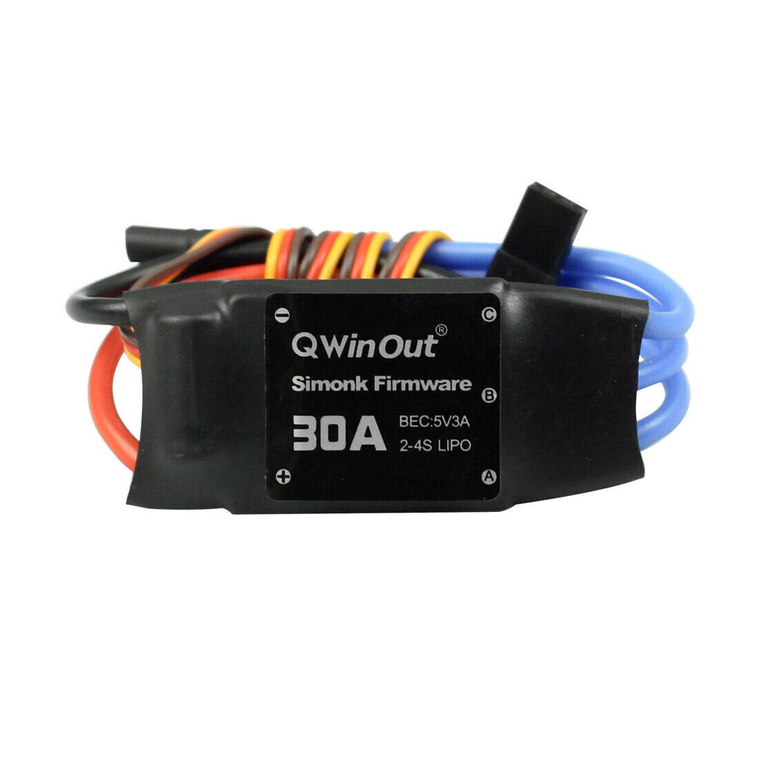 Qwinout F450 4-Axis Airframe 450mm Frame 30A ESC A2212 1000KV Motor 1045 Prop | eBay