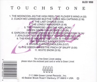 TOUCHSTONE JEALOUSY NEW CD 48248105026 | eBay