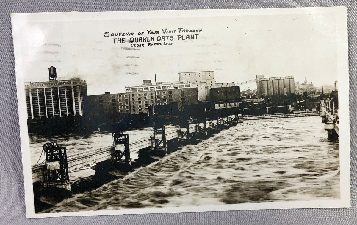 Quaker Plant Cedar Rapids