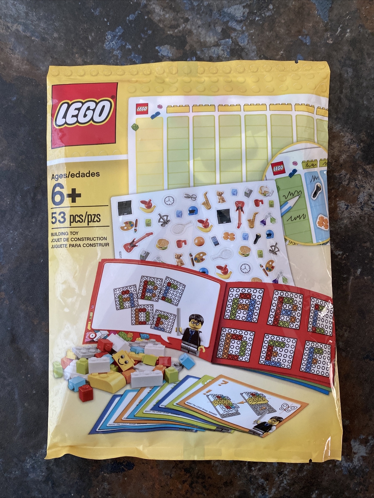 Lego 5004933 Build to Learn SEALED POLYBAG PROMO 2017 | eBay