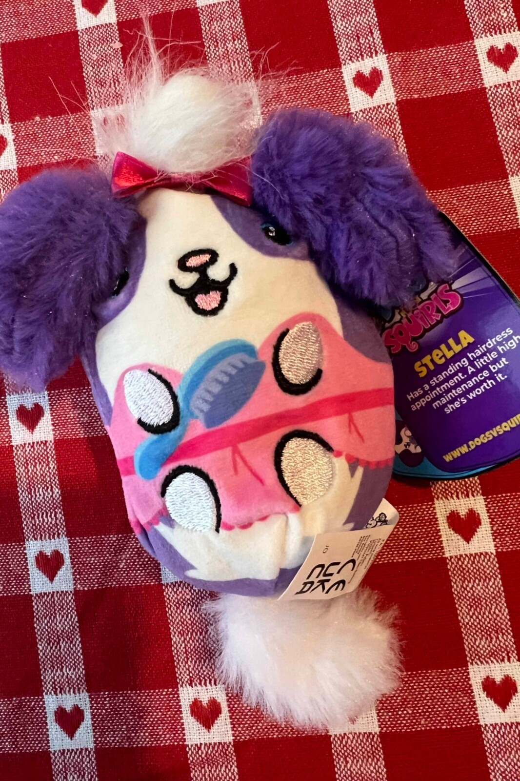 Dogs Vs Squirrels #013 Stella | eBay