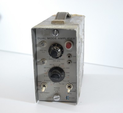 Amplifiers - Dual Mode Amplifier