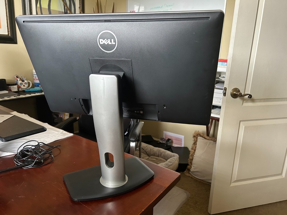 Dell P2414HB Lcd Monitor 100-240v-AC | eBay