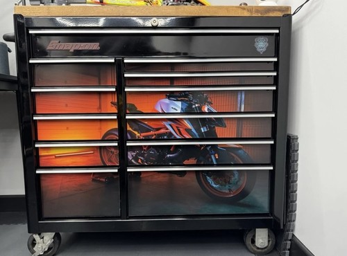 Tool Box Graphics /Decals Fits 40" Toolbox For Snap ON 40" Tool Box ...