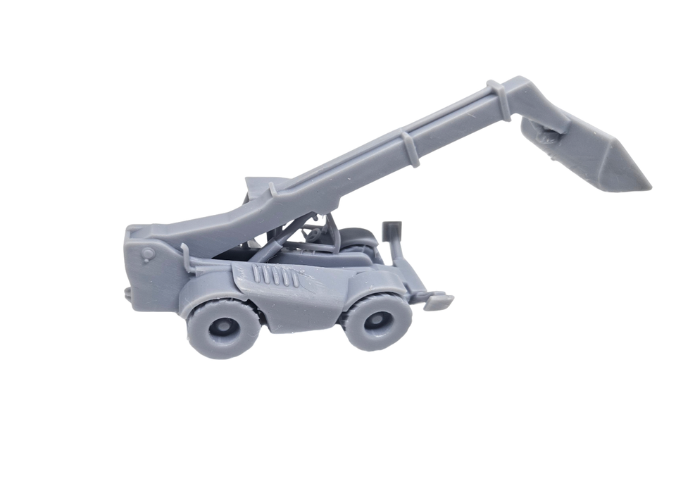 OO Gauge Front Loader Model Railway Accessories & Scenery | eBay UK