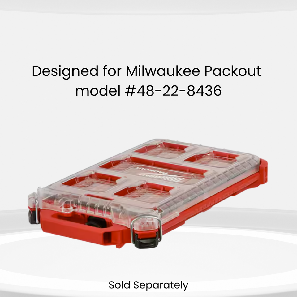 Springfield Echelon Compact Insert for Milwaukee Packout - Holds Mags ...