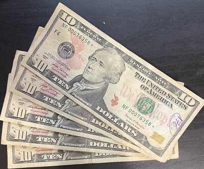 $10 Star Notes | eBay