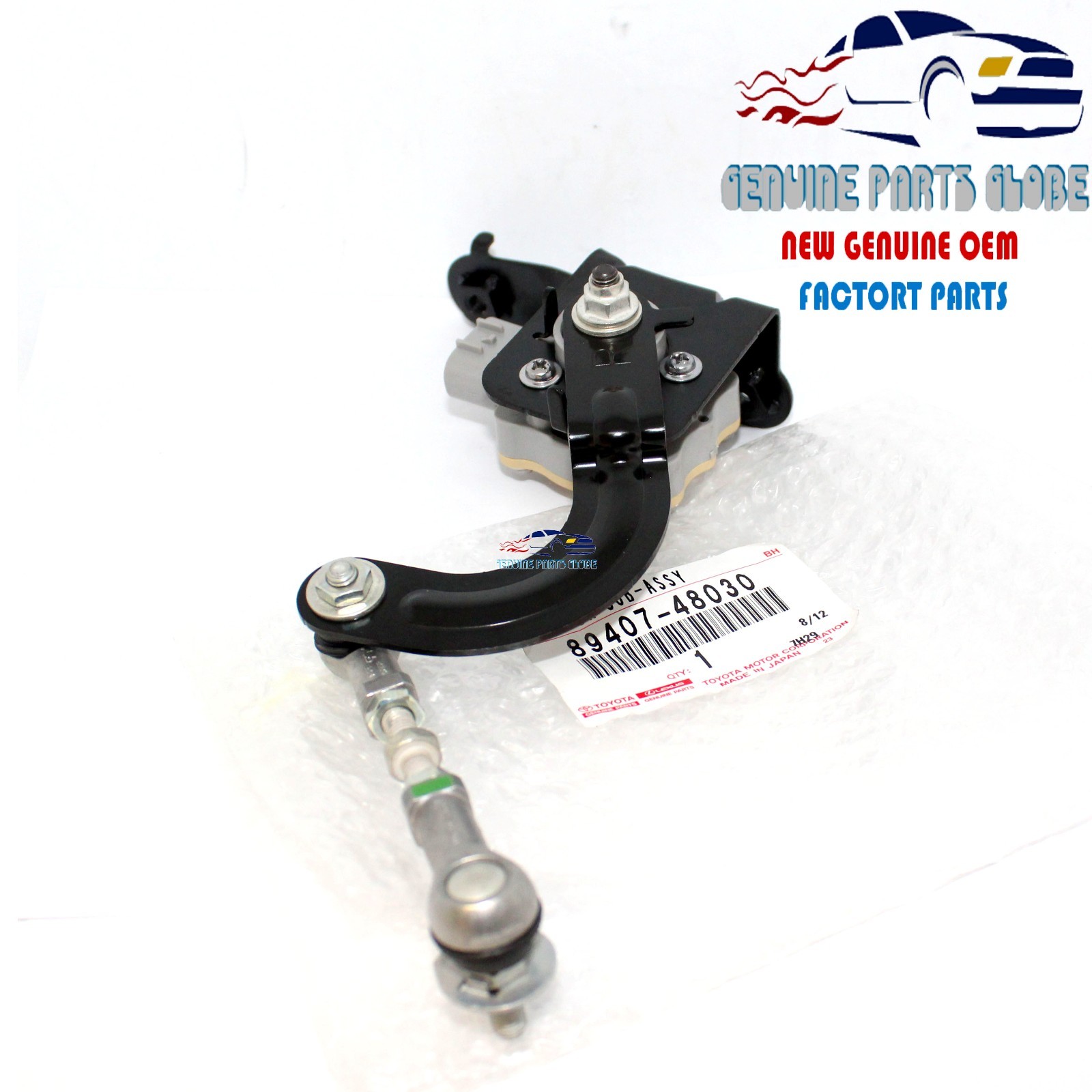 LEXUS RX330 RX350 RX400H GENUINE REAR RH AWD HEIGHT CONTROL SENSOR ...