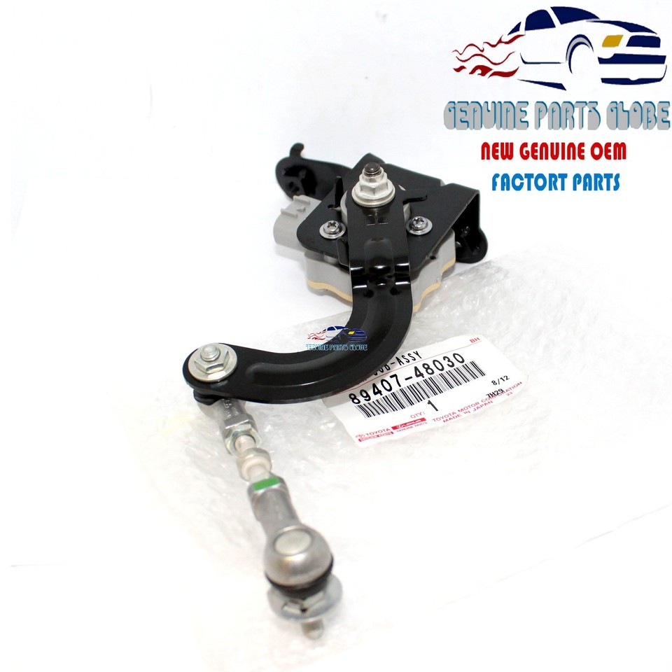 LEXUS RX330 RX350 RX400H GENUINE REAR RH AWD HEIGHT CONTROL SENSOR ...