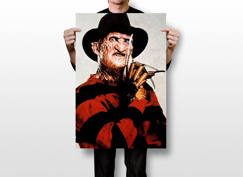 Freddy Krueger Pop Art