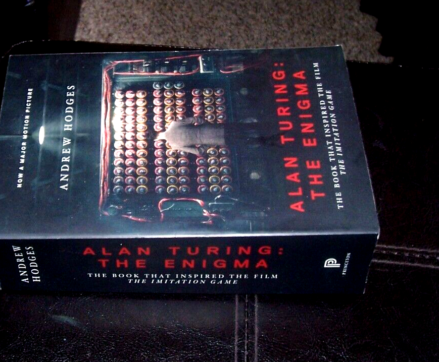 Alan Turing Inventions