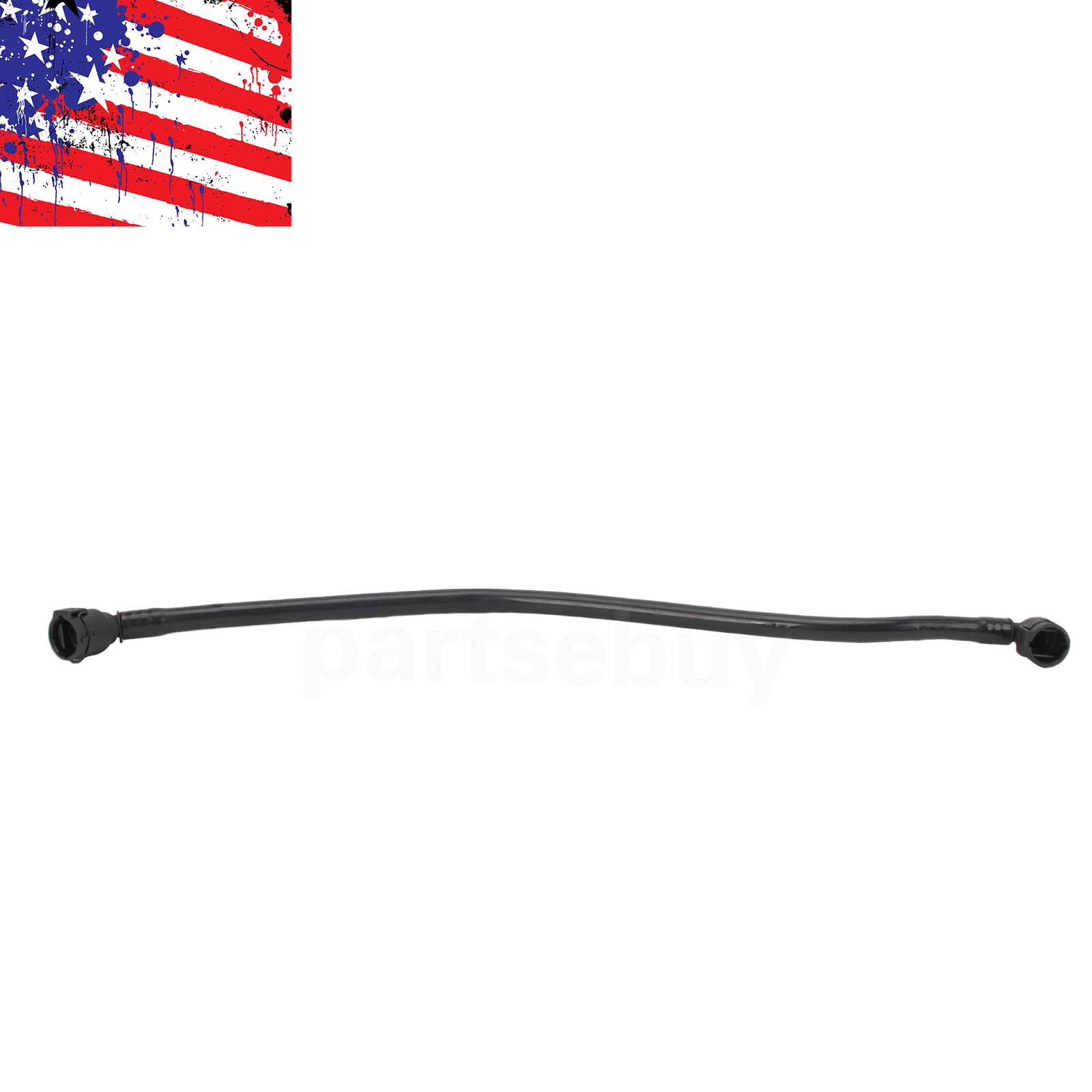 Engine Coolant Overflow Hose Genuine For BMW 17128651298 | eBay