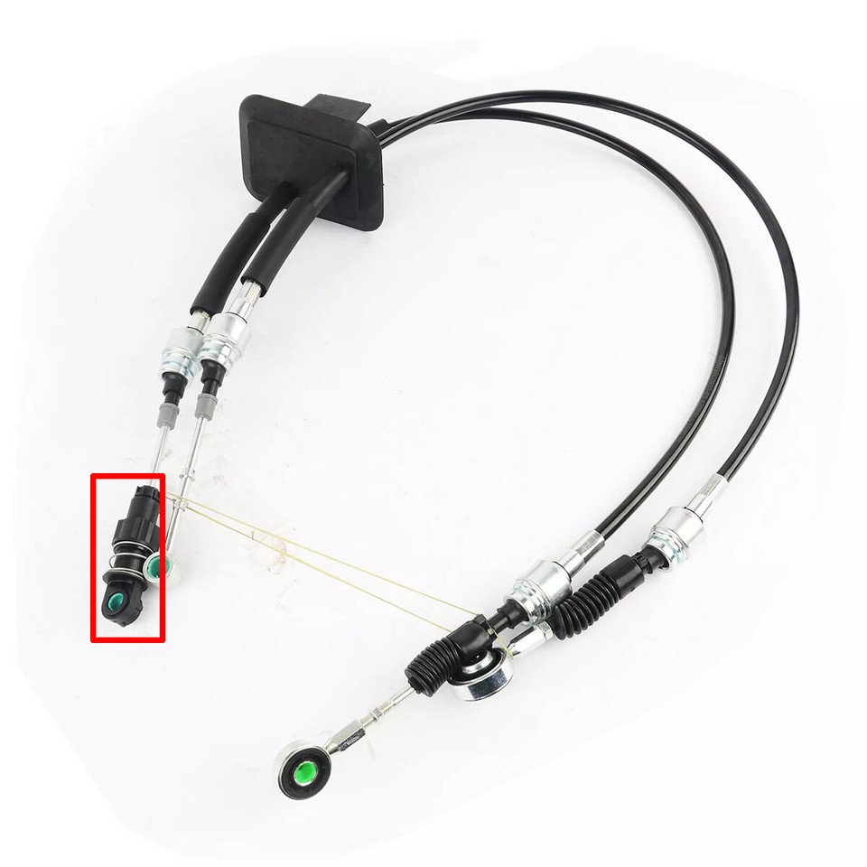 3Pcs/set For Fiat 500 Ford Ka 2007 - Gear Shift Cable Linkage Ends Bush ...