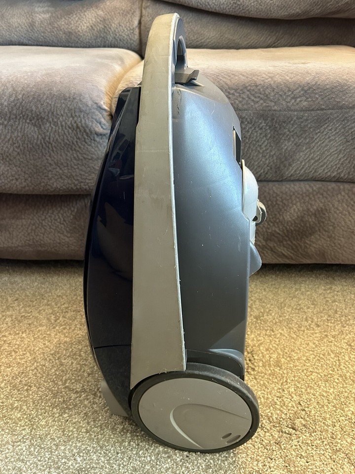 Kenmore 116 Progressive Canister Vacuum 360 True HEPA Filtration ...