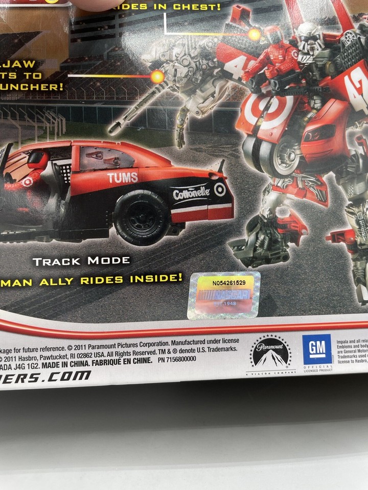 Hasbro Transformers Target Exclusive Dark of the Moon Human Alliance ...