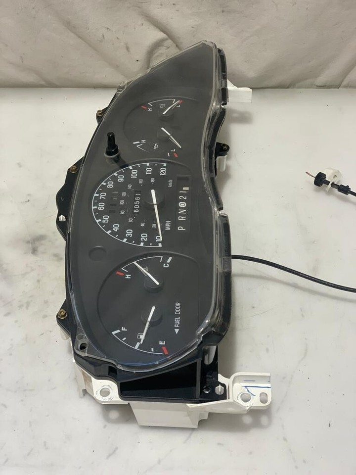 1998-2000 FORD RANGER SPEEDOMETER INSTRUMENT CLUSTER OEM XL5F-10C956-A ...