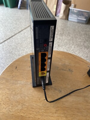 Netgear WNR2000 4-Port 10/100 Wireless N Router (WNR2000v3) | eBay