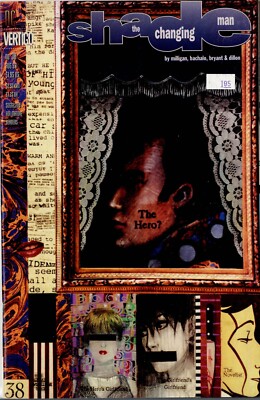 Shade, the Changing Man #38 Vol. 2 1993 Vertigo Book LL51-108 | eBay