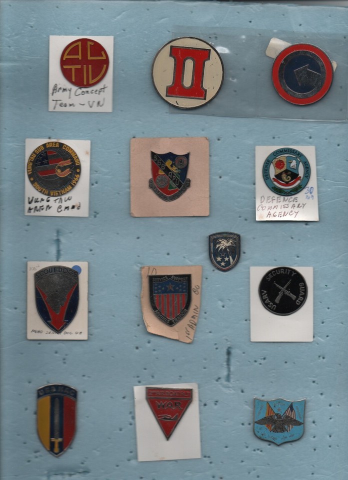 VIETNAM BEERCAN CREST, DEFENSE COMMISSARY AGENCY | eBay