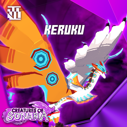 Keruku | Creature Of Sonaria | Cheap and Fast | COS | eBay