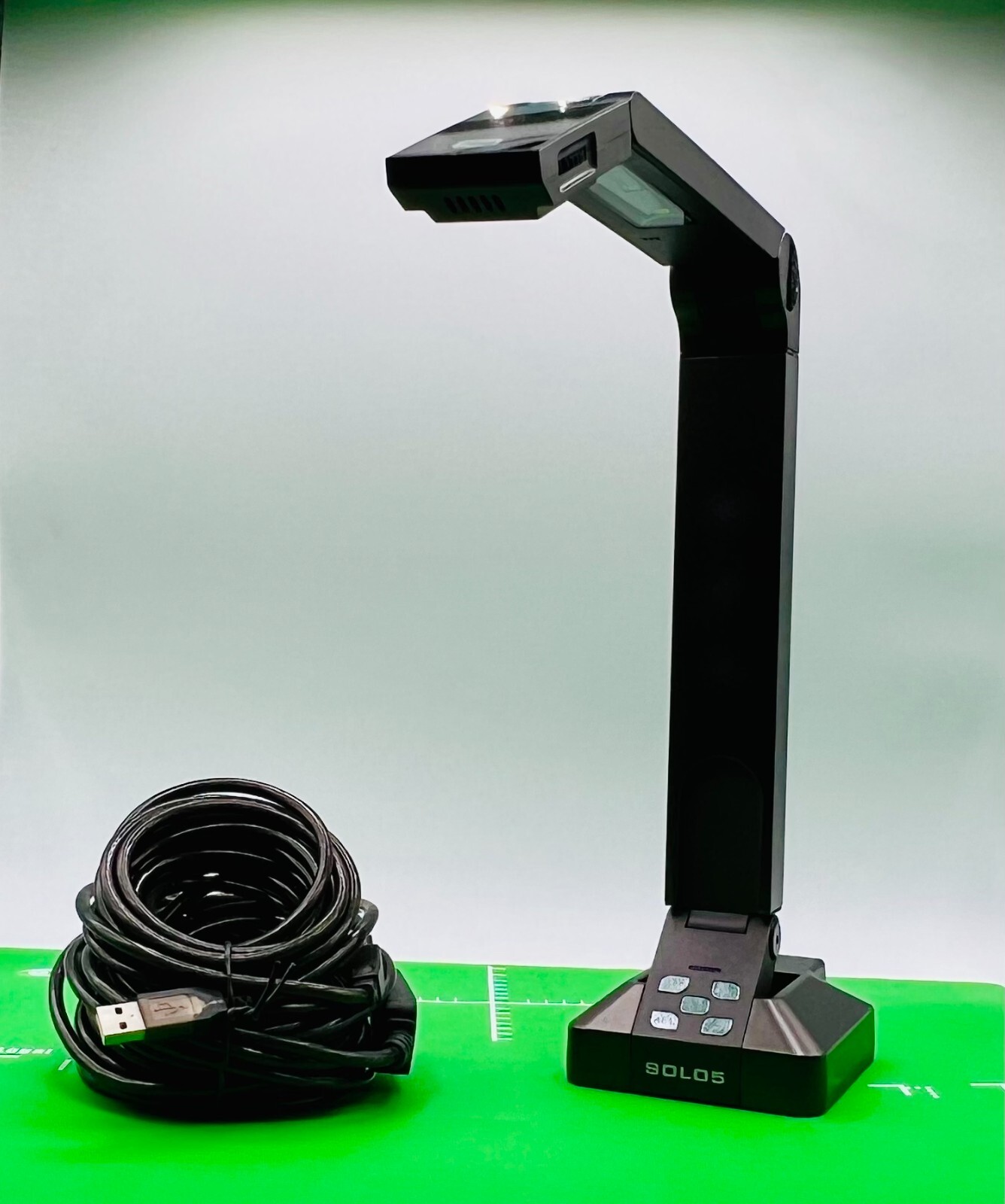 HoverCam SOLO5 Document Camera; MONOPRICE USB 2.0 Cable | eBay