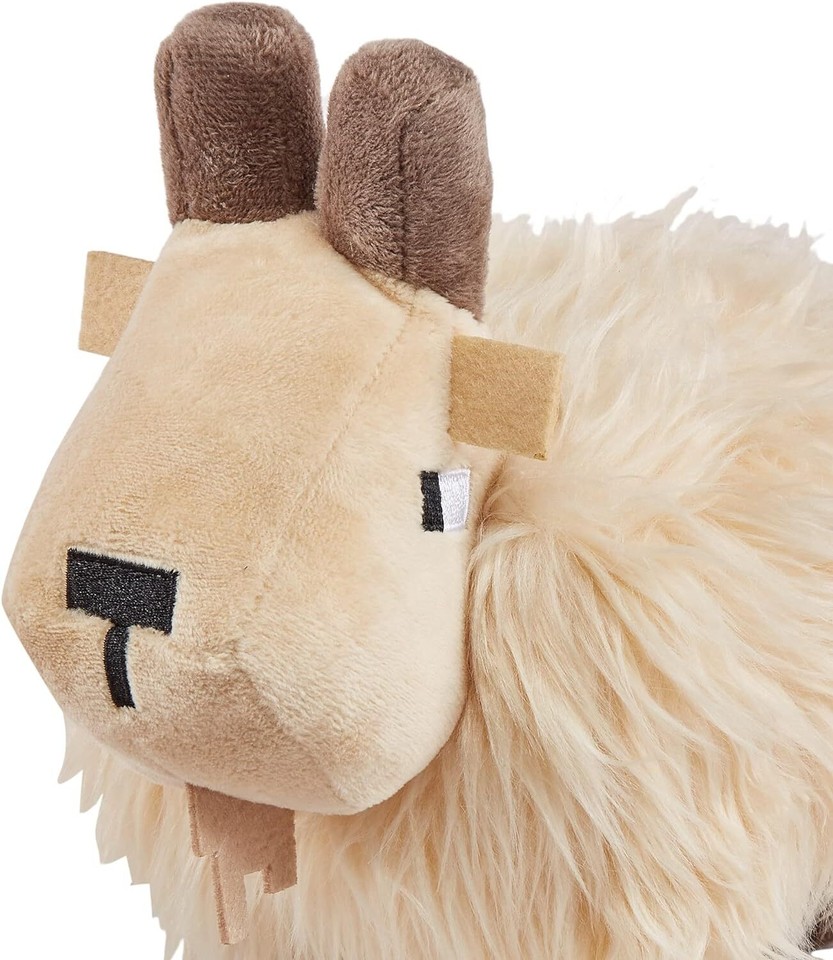 Minecraft HBT43 Plush 8-in Character Dolls, Soft, Collectible Gift for ...