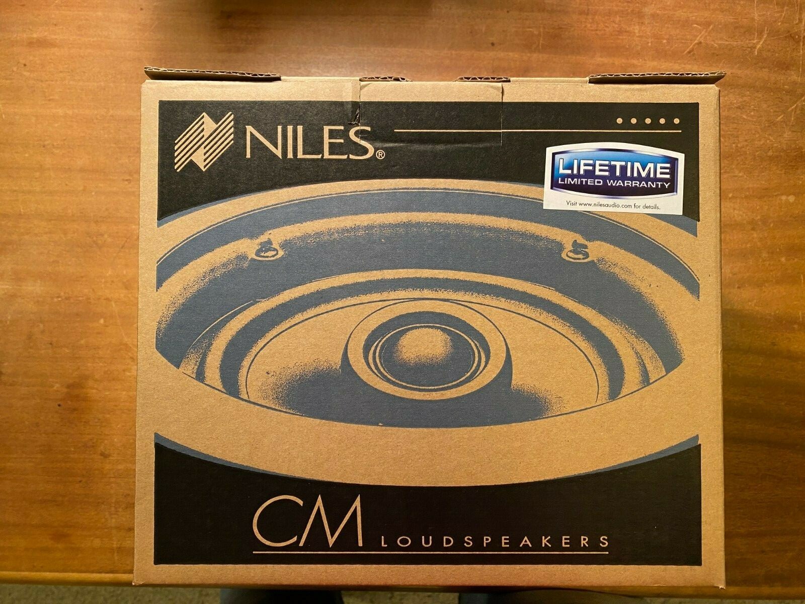 Niles Ceiling Speaker Installation | Shelly Lighting